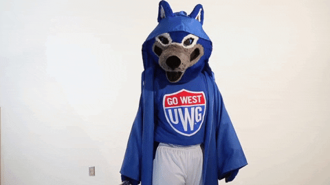 University of West Georgia GIF - Find & Share on GIPHY