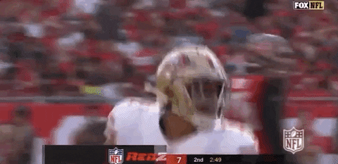 San Francisco 49Ers Football GIF by NFL - Find & Share on GIPHY