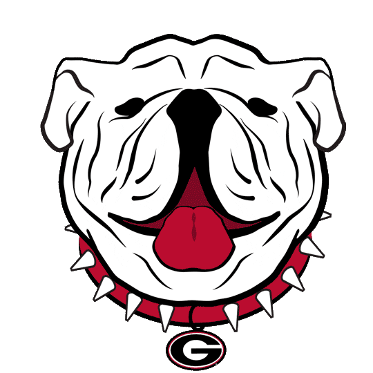 College Football Sticker by University of Georgia for iOS & Android | GIPHY