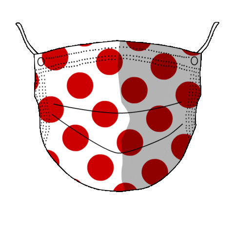 Health Mask Sticker by Pepephone for iOS & Android | GIPHY