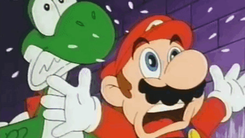 Scared GIF - Find & Share on GIPHY