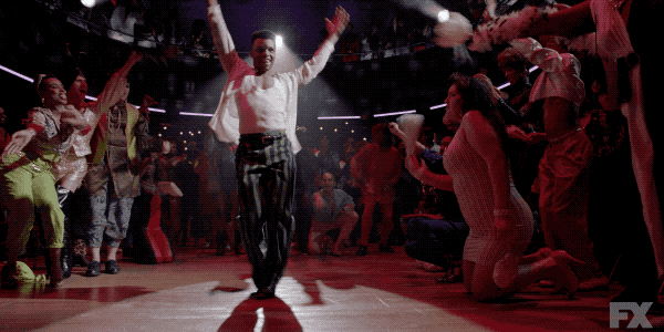 Pose FX GIF - Find & Share on GIPHY