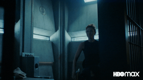 Barbara Gordon Titans GIF by HBO Max - Find & Share on GIPHY