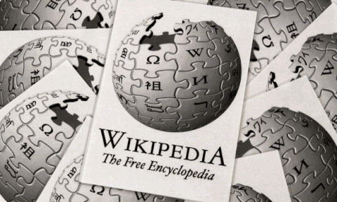 Wikipedia GIF - Find & Share on GIPHY