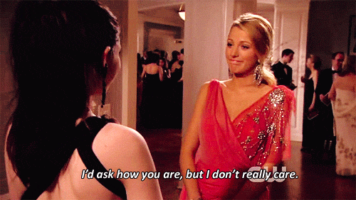 Gossip Girl Find And Share On Giphy