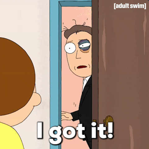 Season 1 Episode 109 GIF by Rick and Morty - Find & Share on GIPHY