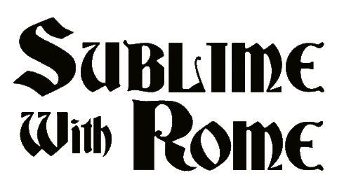 Eric Wilson Blessings Sticker by Sublime With Rome for iOS & Android ...