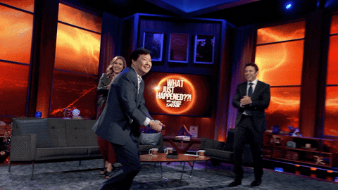 Ken Jeong Dancing GIF by FOX TV - Find & Share on GIPHY