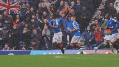 Rangersfc GIF by Rangers Football Club - Find & Share on GIPHY