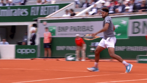 French Open Sport GIF by Roland-Garros - Find & Share on GIPHY