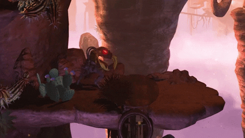 Abes Exoddus Abe GIF by OddworldInc - Find & Share on GIPHY