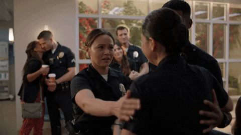 The Rookie GIF by ABC Network - Find & Share on GIPHY