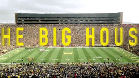 Go Blue GIFs - Find & Share on GIPHY