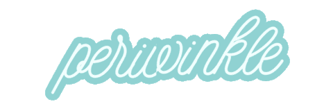 Periwinkle Sticker by The Everyday for iOS & Android | GIPHY