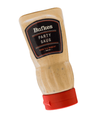 Saus Sticker by Bufkes for iOS & Android | GIPHY