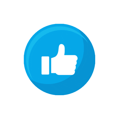 Like Sticker by Yota de Nicaragua for iOS & Android | GIPHY