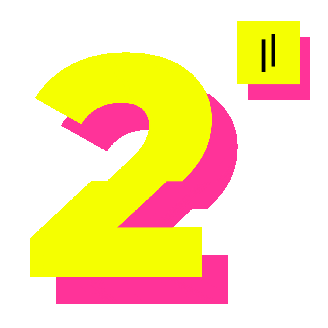 Numbers Berebel Sticker by Rebellion for iOS & Android | GIPHY