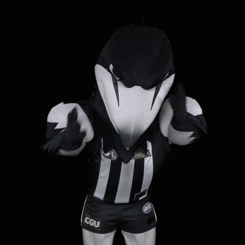 Sad Afl GIF by CollingwoodFC - Find & Share on GIPHY