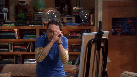 Season 3 Sheldon GIF by The Big Bang Theory - Find & Share on GIPHY