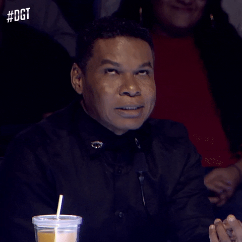 Laugh Yes GIF by Dominicana's Got Talent - Find & Share on GIPHY