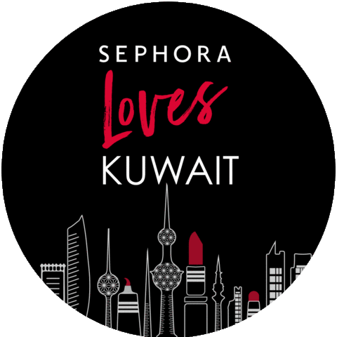 Kuwait Sticker by SEPHORA MIDDLE EAST for iOS & Android | GIPHY
