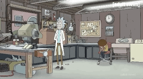 Season 4 Episode 3 GIF by Rick and Morty - Find & Share on GIPHY
