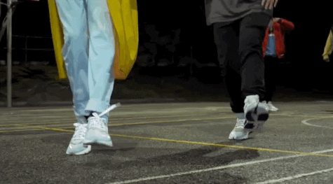 Adidas Originals GIF by NEVER TOO LATE - Find & Share on GIPHY