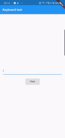 TextEditingController.clear() doesn't fully clear text on android · Issue #49136 · flutter ...