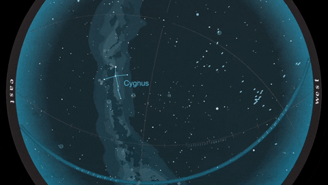 Constellations GIF by NASA - Find & Share on GIPHY