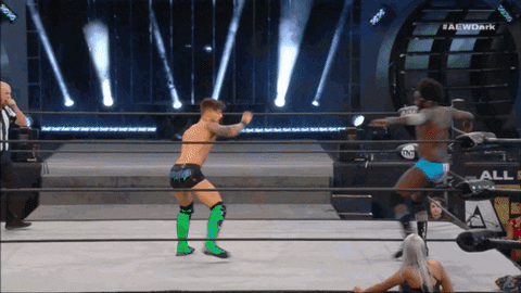 Aew GIF by ALL ELITE WRESTLING - Find & Share on GIPHY