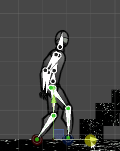GitHub - Re50N4NC3/proceduralAnimation2D: Unity 2D humanoid procedural animation