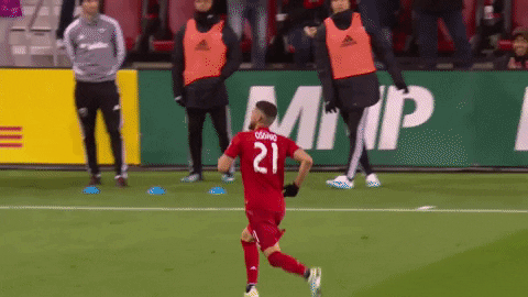 Toronto FC GIF - Find & Share on GIPHY