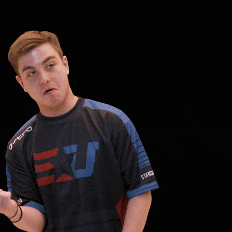 Let Loose Dance GIF by eUnited - Find & Share on GIPHY