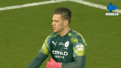 Disappointed Premier League GIF by MolaTV - Find & Share on GIPHY