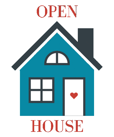 Open House Sticker by Jackson Stanley REALTORS for iOS & Android | GIPHY