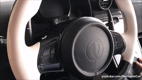Cars Steering GIF by Namaste Car - Find & Share on GIPHY