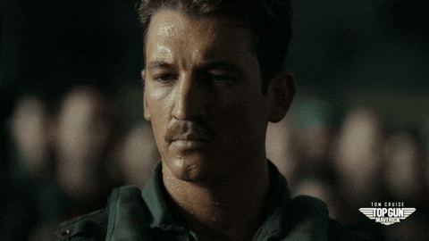 Tom Cruise GIF by Top Gun - Find & Share on GIPHY