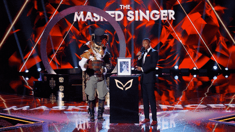 Fox GIF by The Masked Singer - Find & Share on GIPHY