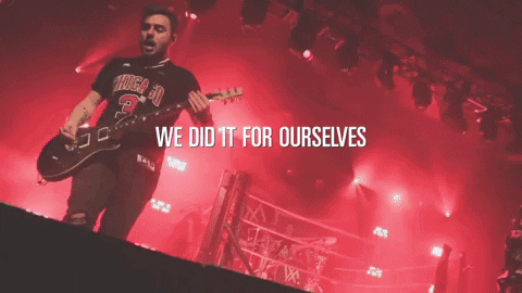Hard Rock GIF by I Prevail - Find & Share on GIPHY