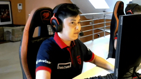 Celebration Yes GIF by BLAST - Find & Share on GIPHY