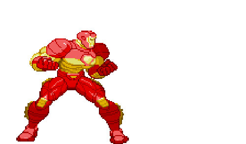 Iron Man Sticker For Ios And Android Giphy