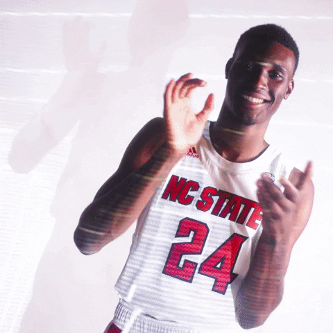 Nc State Go Pack GIF by NC State Athletics - Find & Share on GIPHY