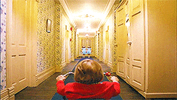 The Shining GIF - Find & Share on GIPHY