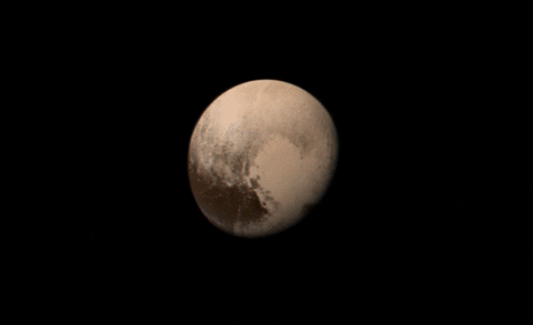 Pluto GIF - Find & Share on GIPHY