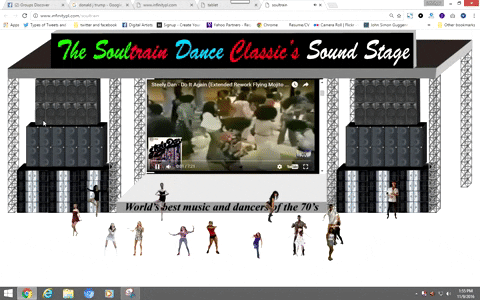 House Music Dancing GIF by infinitypl - Find & Share on GIPHY