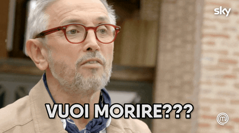 Bruno Barbieri Cooking GIF by MasterChef Italia - Find & Share on GIPHY