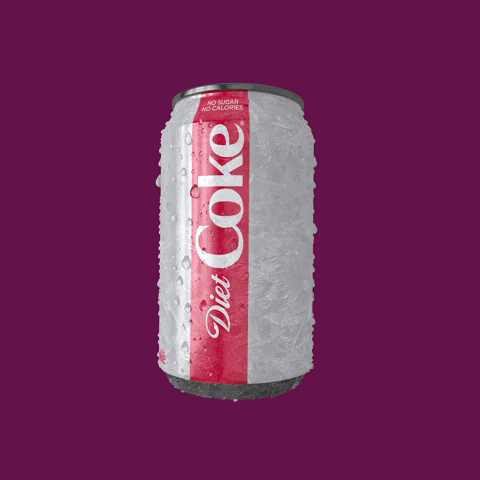 Coca Cola Soda GIF by Diet Coke - Find & Share on GIPHY