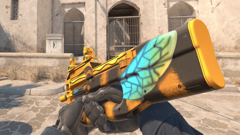 Steam Workshop::P90 - Rush Bee