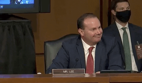 Senate Judiciary Committee GIF by GIPHY News - Find & Share on GIPHY