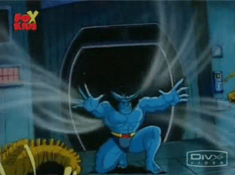 X-Men Beast GIF - Find & Share on GIPHY